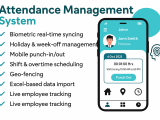 Attendance Management System Smart Way To Track Employee Time