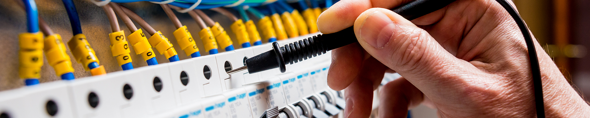 Fixed Wire Test & Inspection – INTA Electrical Services Ltd
