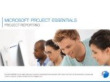 Microsoft Project Training Project Reporting With Microsoft Project