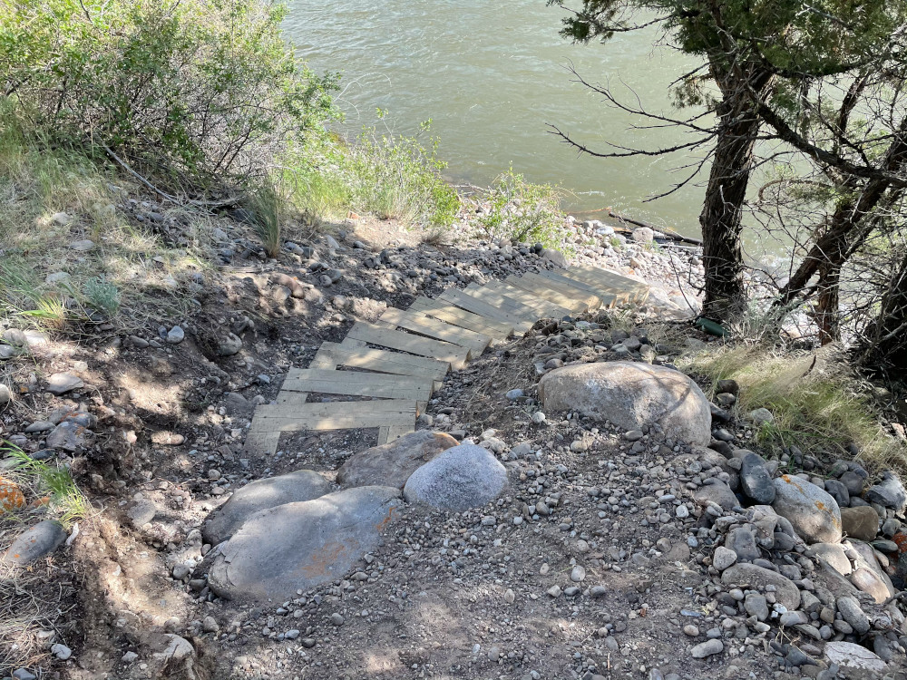 Bike Trail Features: Ramps, Steps and Bridges - Integrated Trail Lab