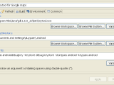 Android Integrating Stuff