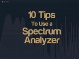 10 Tips To Use A Spectrum Analyzer When Mixing Mastering