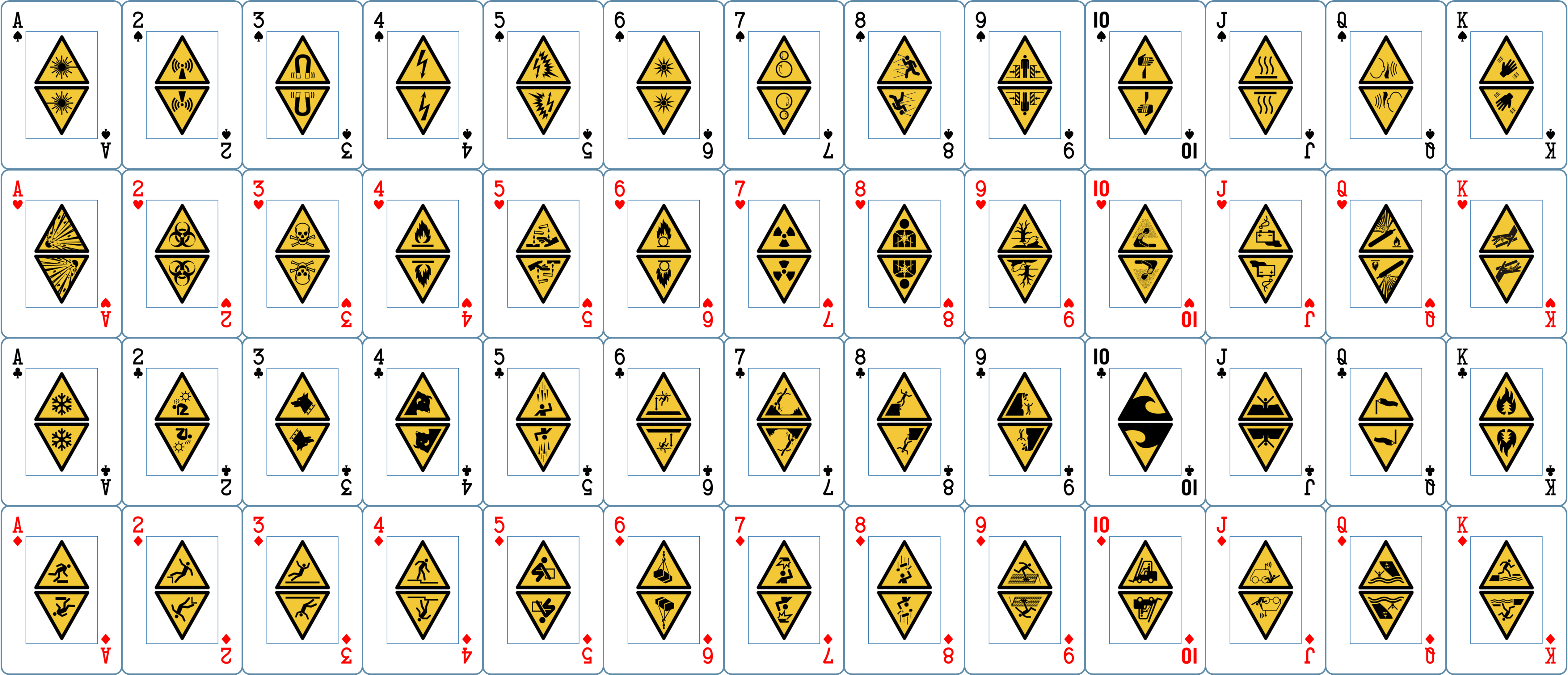 Integrity Cards | Task Integrity