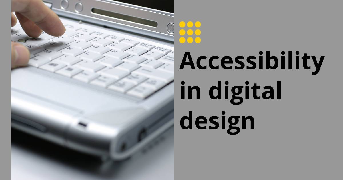 Accessibility in Digital Design - Integrove