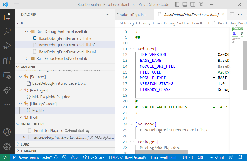 Github Intel Edk2code - Best Sunset Backgrounds in Retina