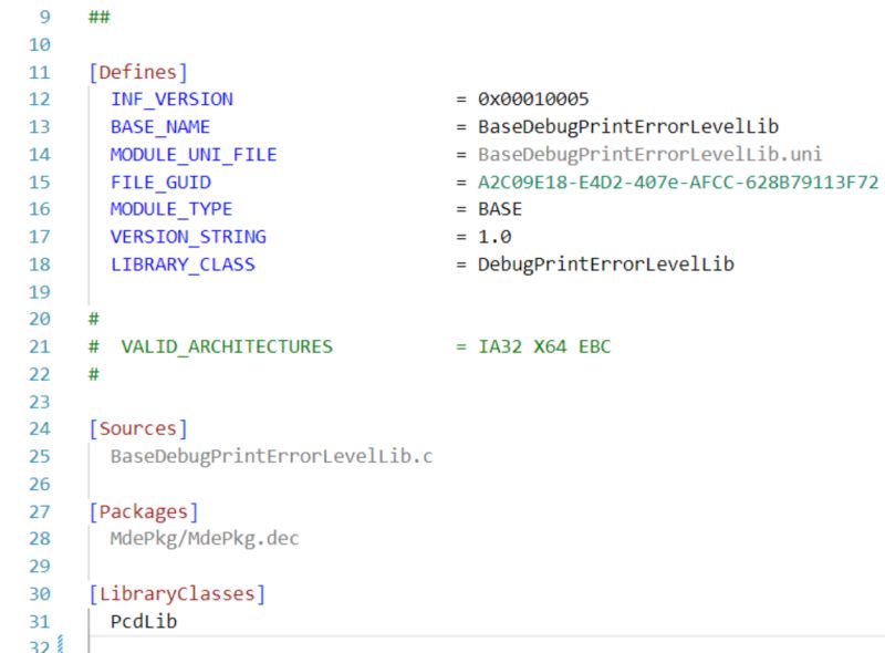 Github Intel Edk2code - Premium Gradient Background Gallery - Ultra HD