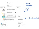 Document Generation Intelinotion
