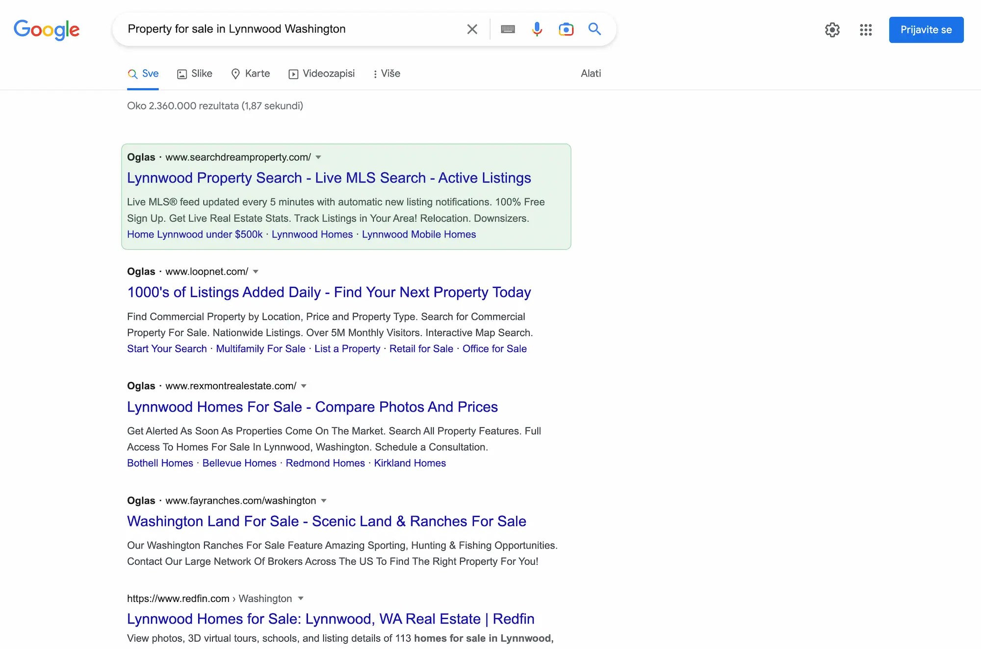 Kako biti prvi na Google? » Intelius • Digitalni Marketing