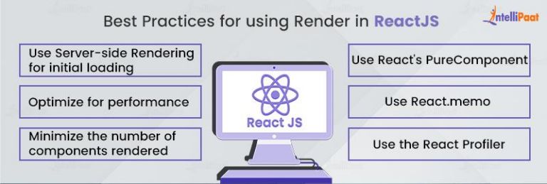 Use of Render in React JS - Intellipaat