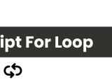 Javascript For Loop Definition Syntax And Examples