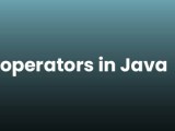 Java Assignment Operators With Examples