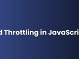Debouncing And Throttling In Javascript Key Differences