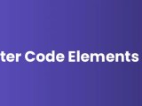 Html Computer Code Elements Intellipaat
