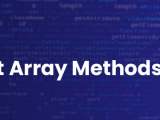 Javascript Array Methods Intellipaat