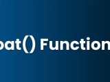 Python Float Function Syntax With Examples