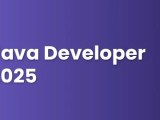 Java Developer Roadmap How To Become One In 2025