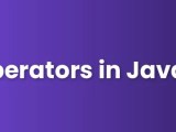 Java Logical Operators And Or Not With Examples