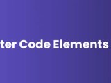 Html Computer Code Elements Intellipaat