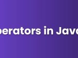 Java Logical Operators And Or Not With Examples