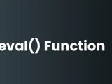Javascript Eval Function Syntax And Examples