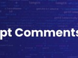 Javascript Comments With Examples