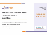 Python Data Science Course Online Training Intellipaat