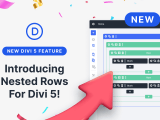 Introducing Nested Rows For Divi 5