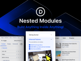 Introducing Nested Modules For Divi 5