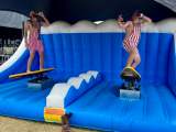 Amplifying The Splash How We Elevated Monster Tour Water At Rocklahoma