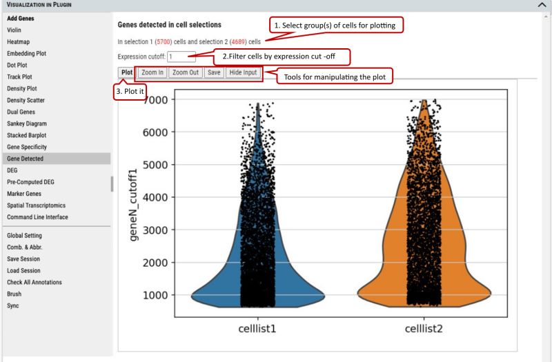 Github Chanzuckerberg Cellxgene An Interactive Explorer For Single - HD Nature Designs for Desktop