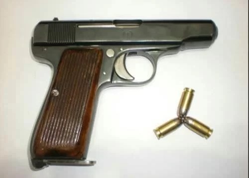 İlk Türk Malı Tabanca | interbilgi 2025