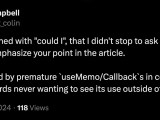 The Future Of React Use And React Usememo A Powerful Alternative To