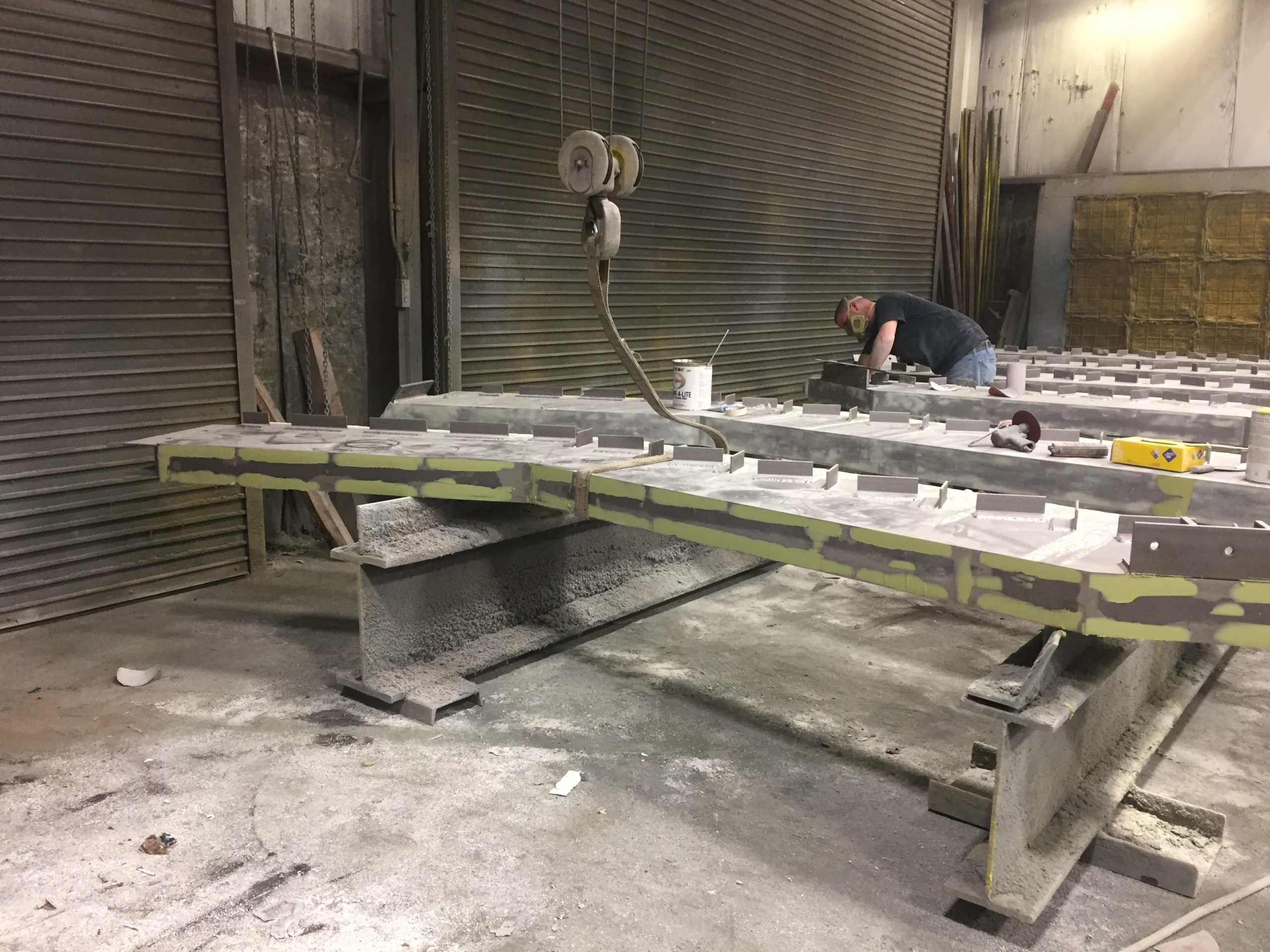 AESS: Architecturally Exposed Structural Steel – Inter-City Contracting Inc