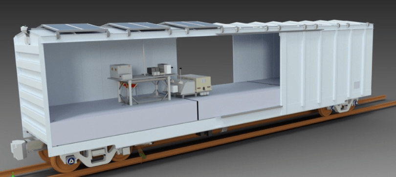Examining Autonomous Track Geometry Testing and Instrumented Revenue ...