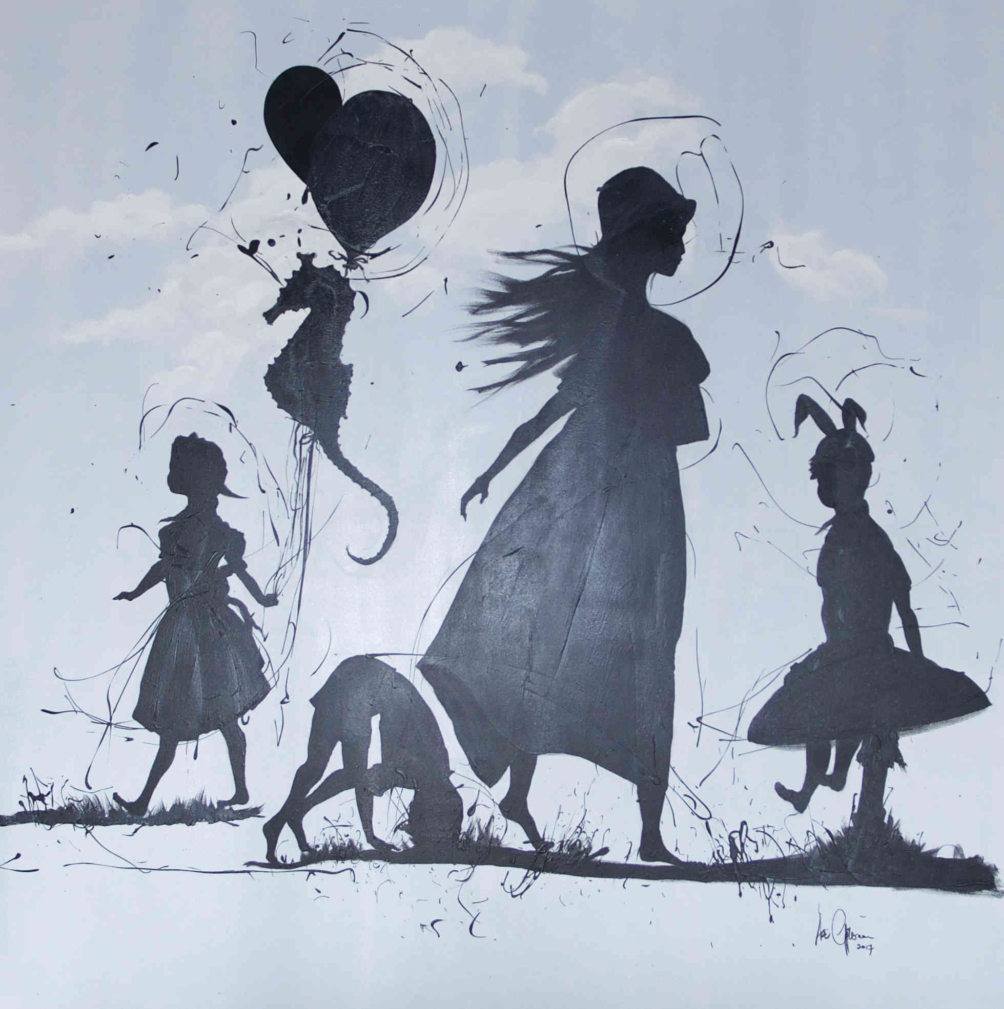 Interview with Artist, Abe Opperman | Julian Mouton Updates