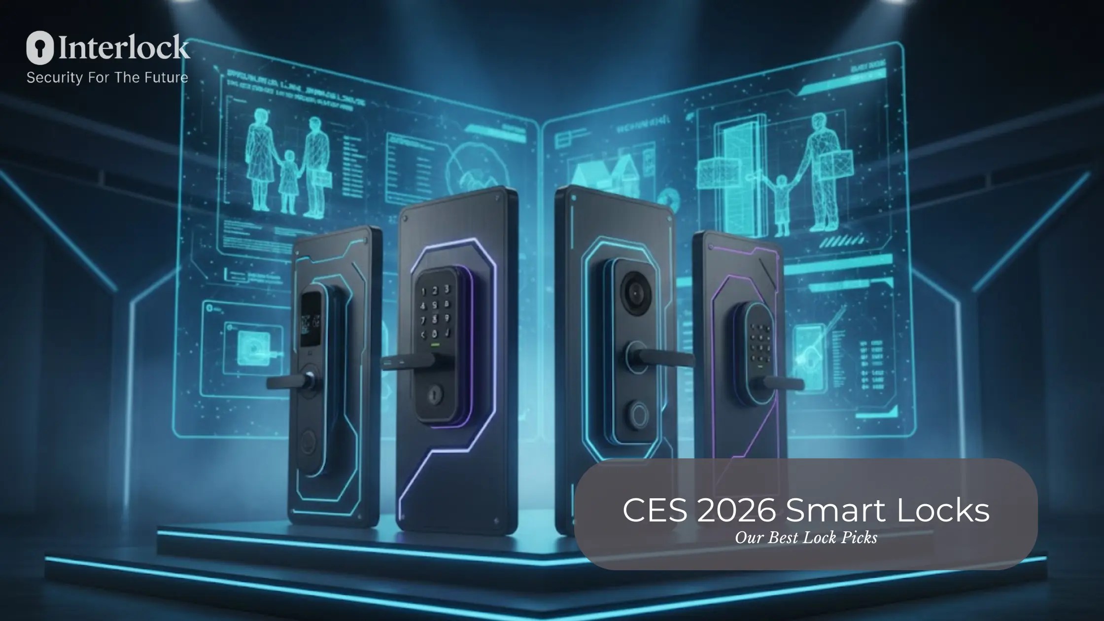 Ces 2026 Smart Locks Best Innovations Category Winners