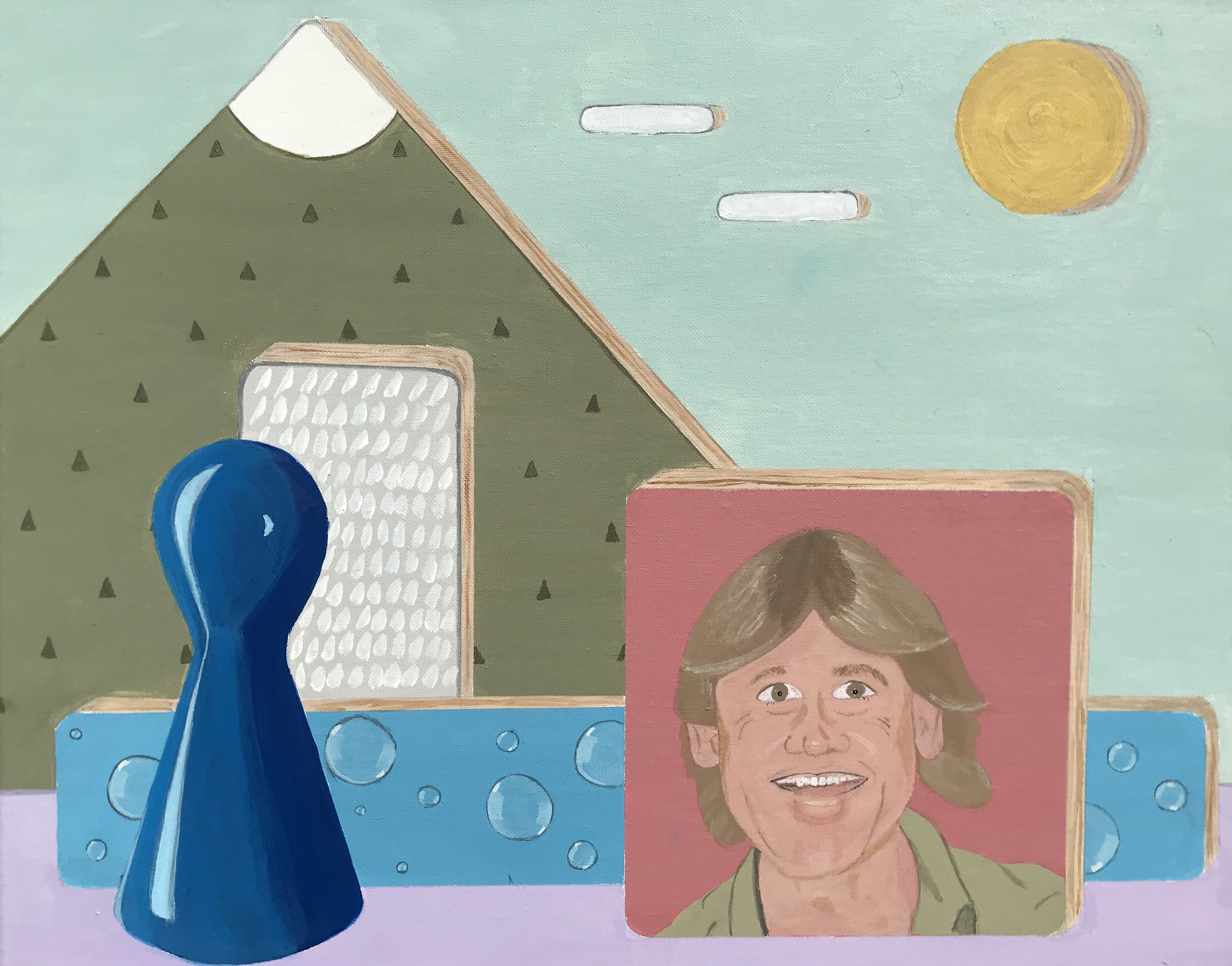 “You and Me and the Devil Makes He; Meet Ryan; 2006” by Daniel Kozar ...