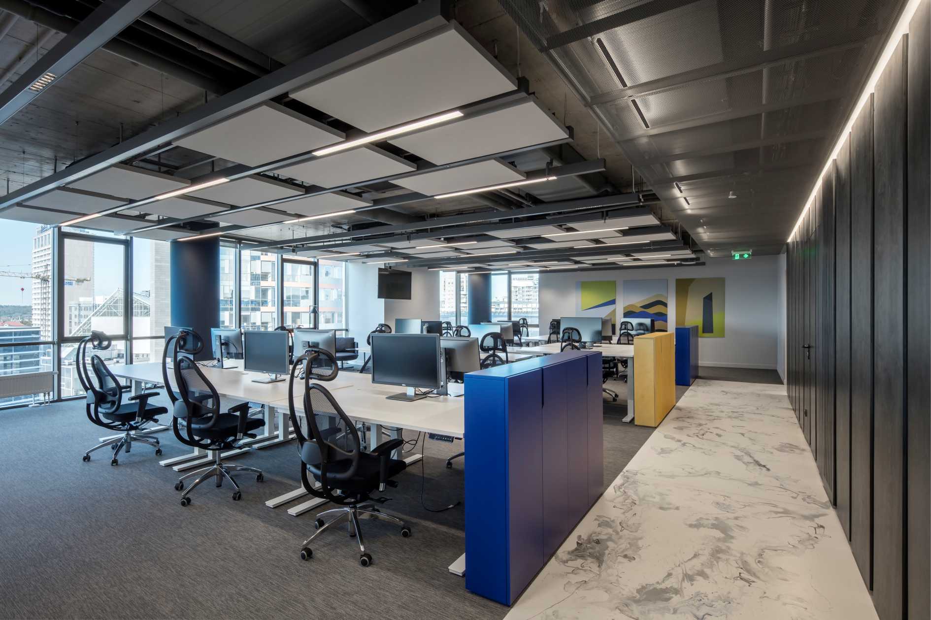 Biuras, Vilnius – Intero LT