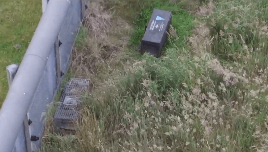 Monitoring Traps Using Drones to Aid Pest Free New Zealand | Interpine ...