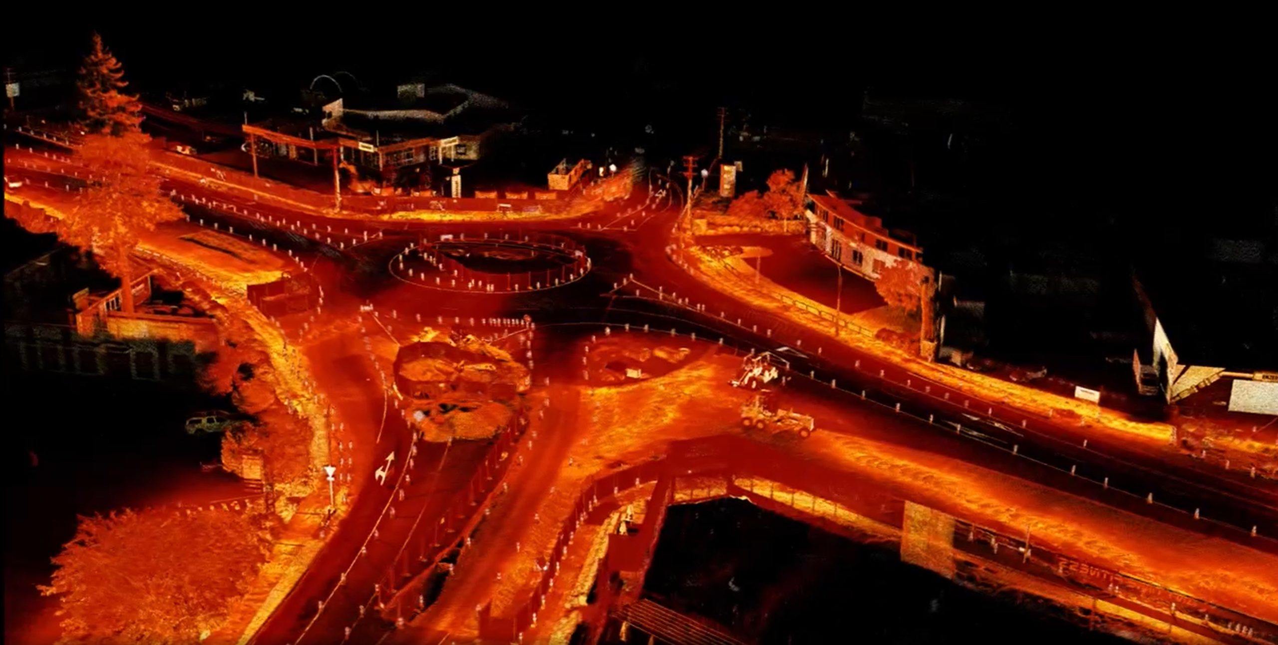 Hovermap Mobile LiDAR Laser Scanning for Engineering Projects ...