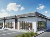 Modern Retail Building Interstruct