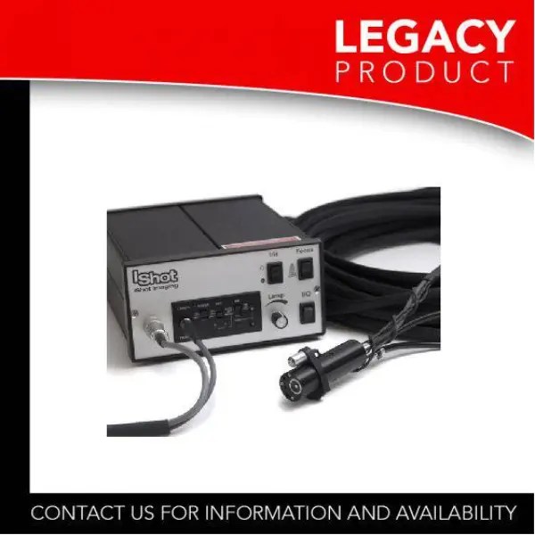 Weld I 1000 Automated Weld Camera Monitoring System