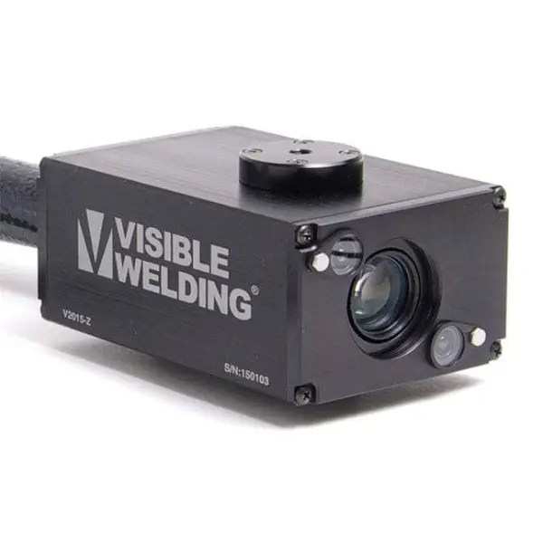 Visible Welding Weldwatch Weld Camera With Ultra Dynamic Range And S