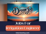 32 Jobs For Irrigation Engineer Sprinkle Success Stories