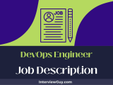 Devops Engineer Job Description Updated For 2026