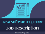 Java Software Engineer Job Description Updated For 2026