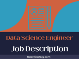 Data Science Engineer Job Description Updated For 2026