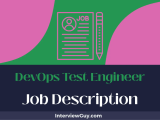 Devops Test Engineer Job Description Updated For 2026