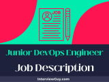 Junior Devops Engineer Job Description Updated For 2026
