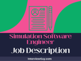 Simulation Software Engineer Job Description Updated For 2026
